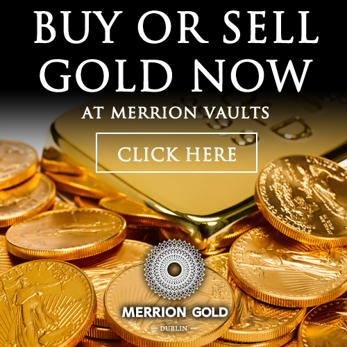 Buy gold coins or bullion from Merrion Gold today - Merrion Vaults ...